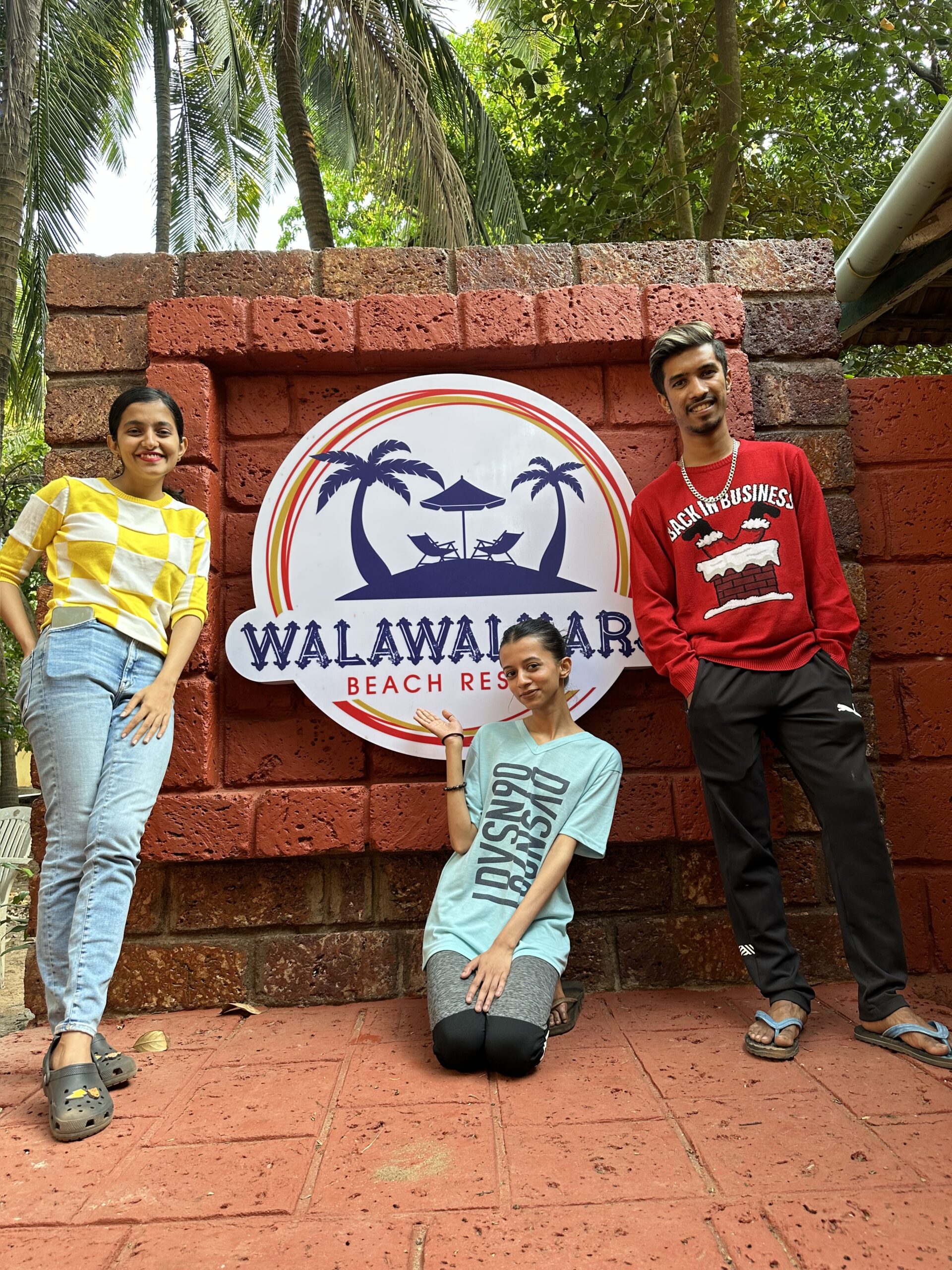 Gallery - Walawalkars Beach Resort